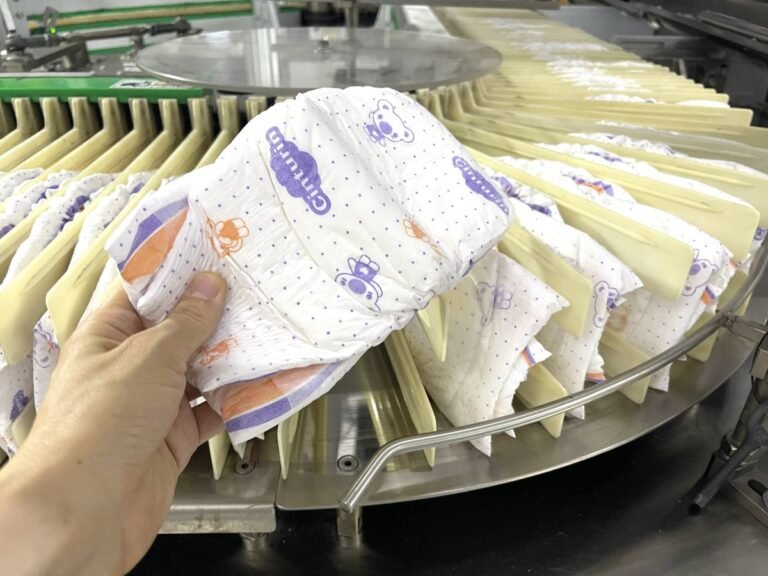 Diaper Manufacturing Cost Breakdown 2026: OEM Pricing Factors Every ...